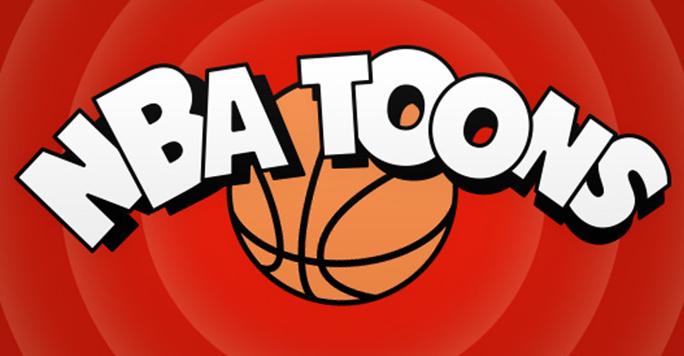 NBA Toons - Illustrations