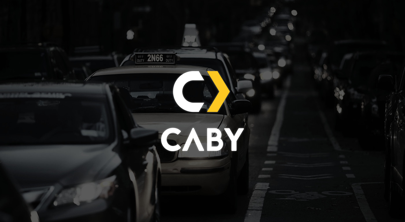 Startup identity design / Caby | Baboon